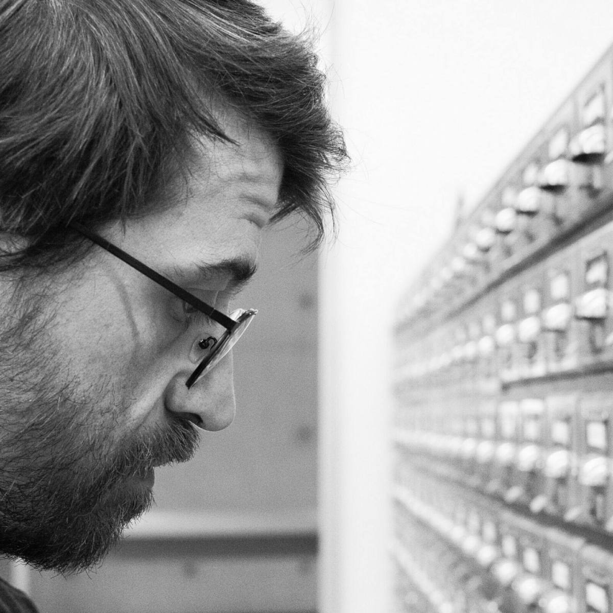 Vorgestellt: Robert Sorg – In guter Nachbarschaft – Die unabhängige Lesereihe in Thüringen