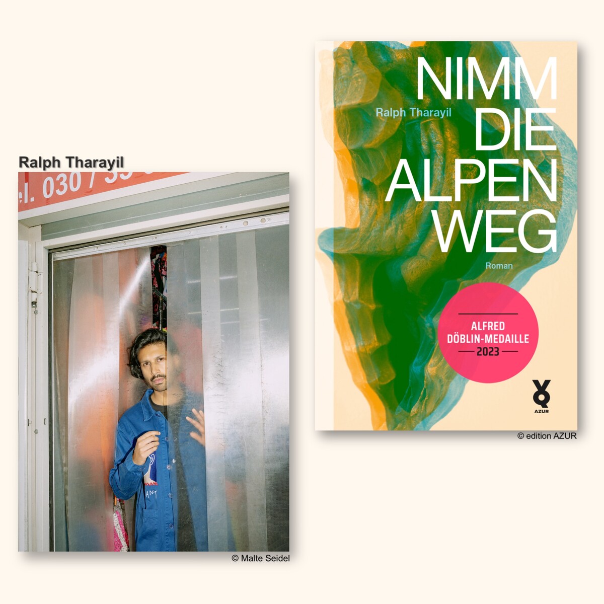 IN GUTER NACHBARSCHAFT #35 mit Ralph Tharayil, Marie Annett Moser ...